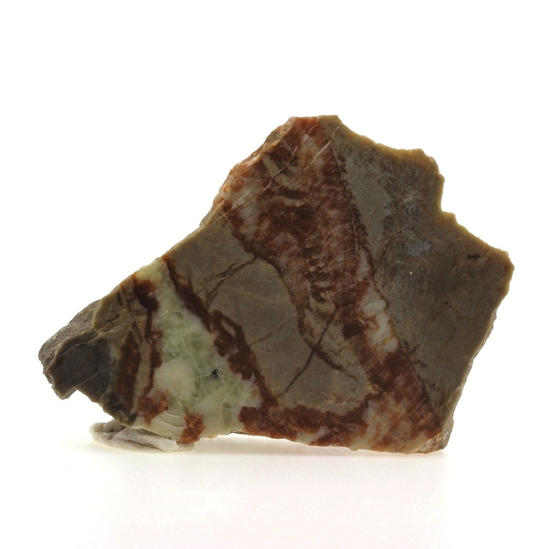 Rodingite With Grossular Garnet and Diopside. 506.80 Cts. Corsica ...