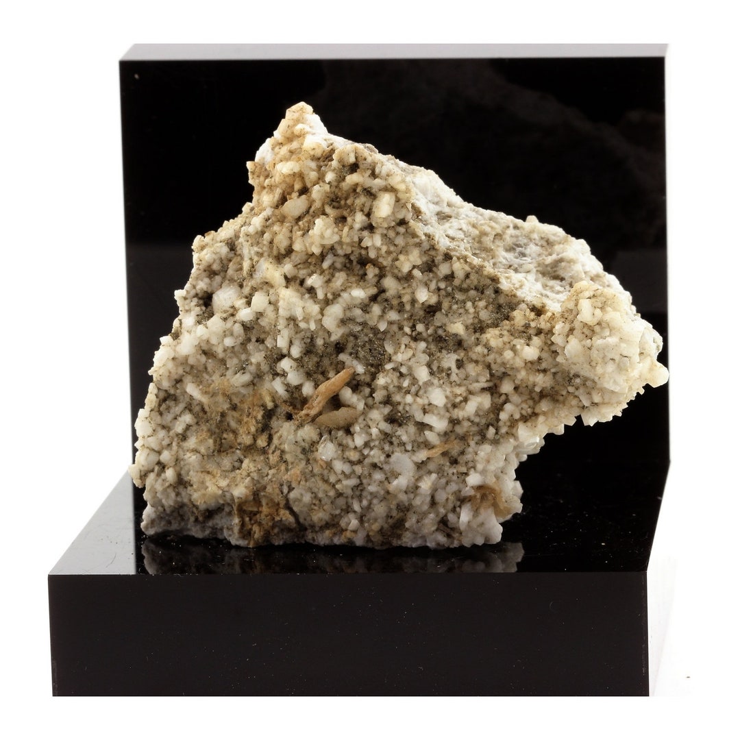 Sphene Titanite + Pericline. 638.1 Ct. Binn Valley, Wallis (valais ...