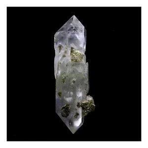 Quartz Epidote Byssolite. 34.0 Ct. Chamrousse Belledonne - Etsy