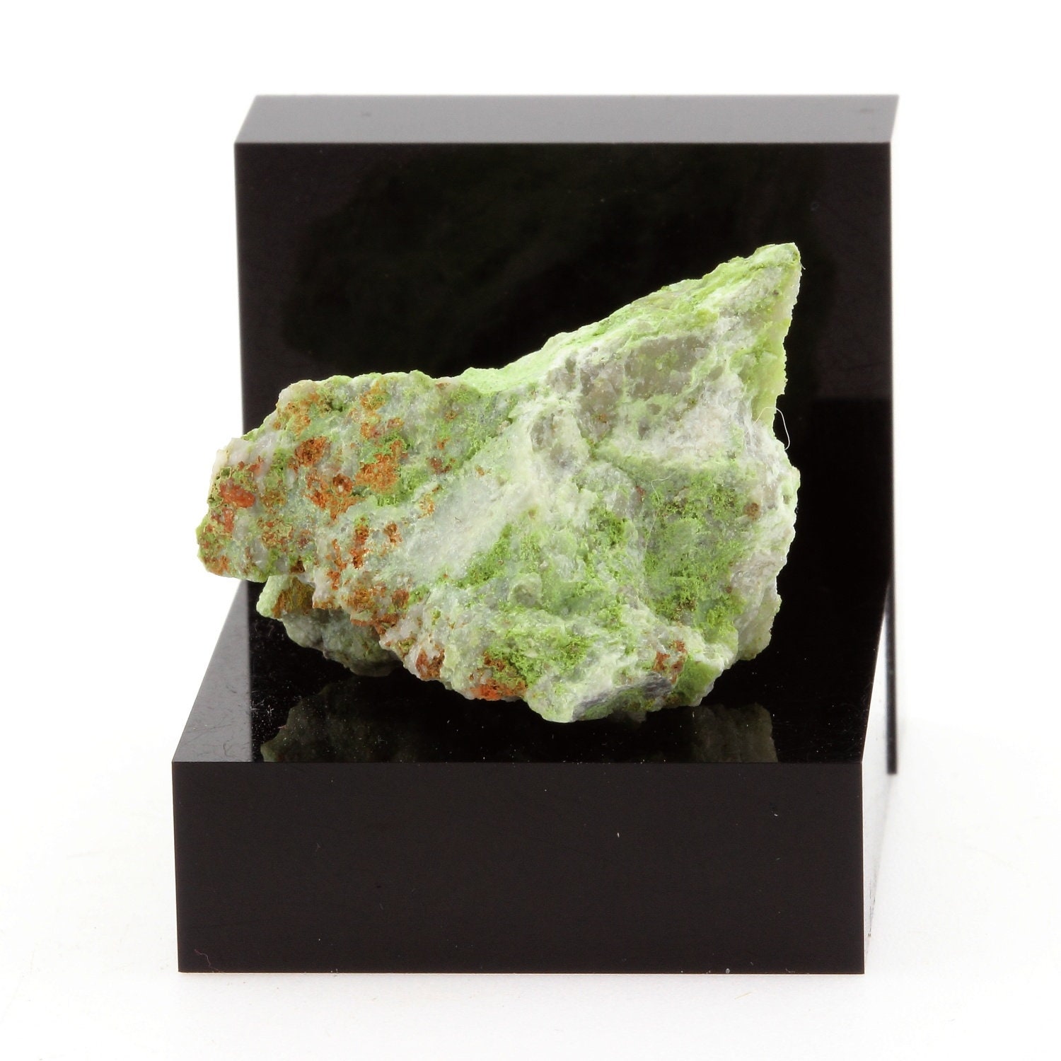 Chenevixite. 46.62 Ct. Chuquicamata Mine Calama Chile. Rare. - Etsy