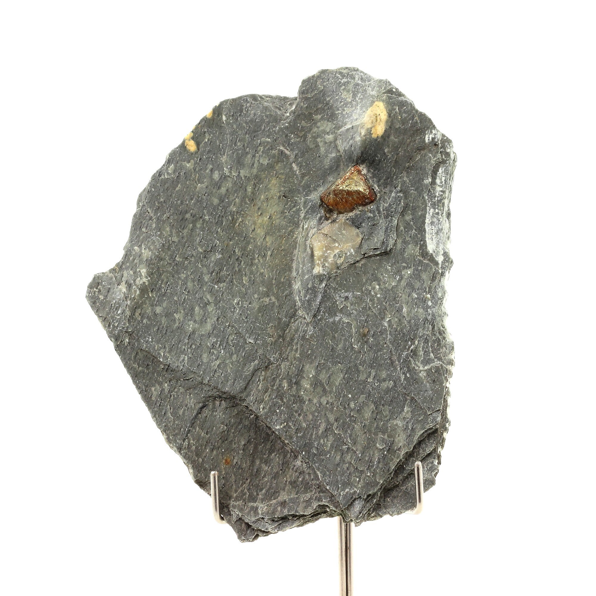 Pyrite Slate. 483.0 Ct. Saint-créac Hautes-pyrénées France - Etsy UK