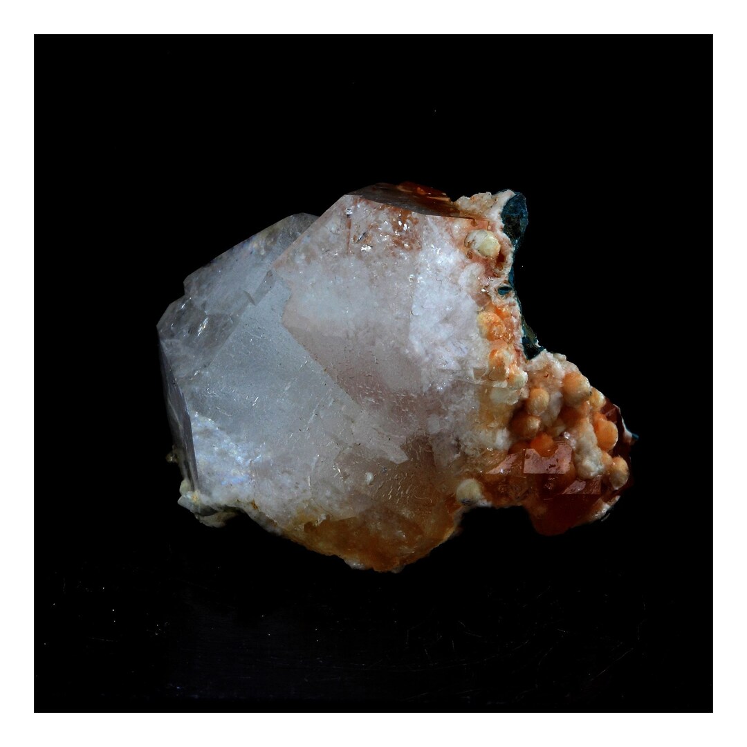 Apophyllite. 83.0 Cents. Vambori, Rahuri, India - Etsy