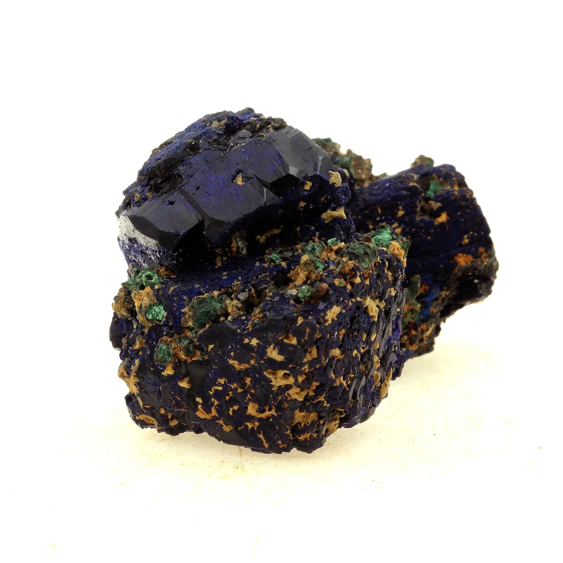 Chessylite azurite Cuprite. 175.5 Ct. Chessy-les-mines - Etsy