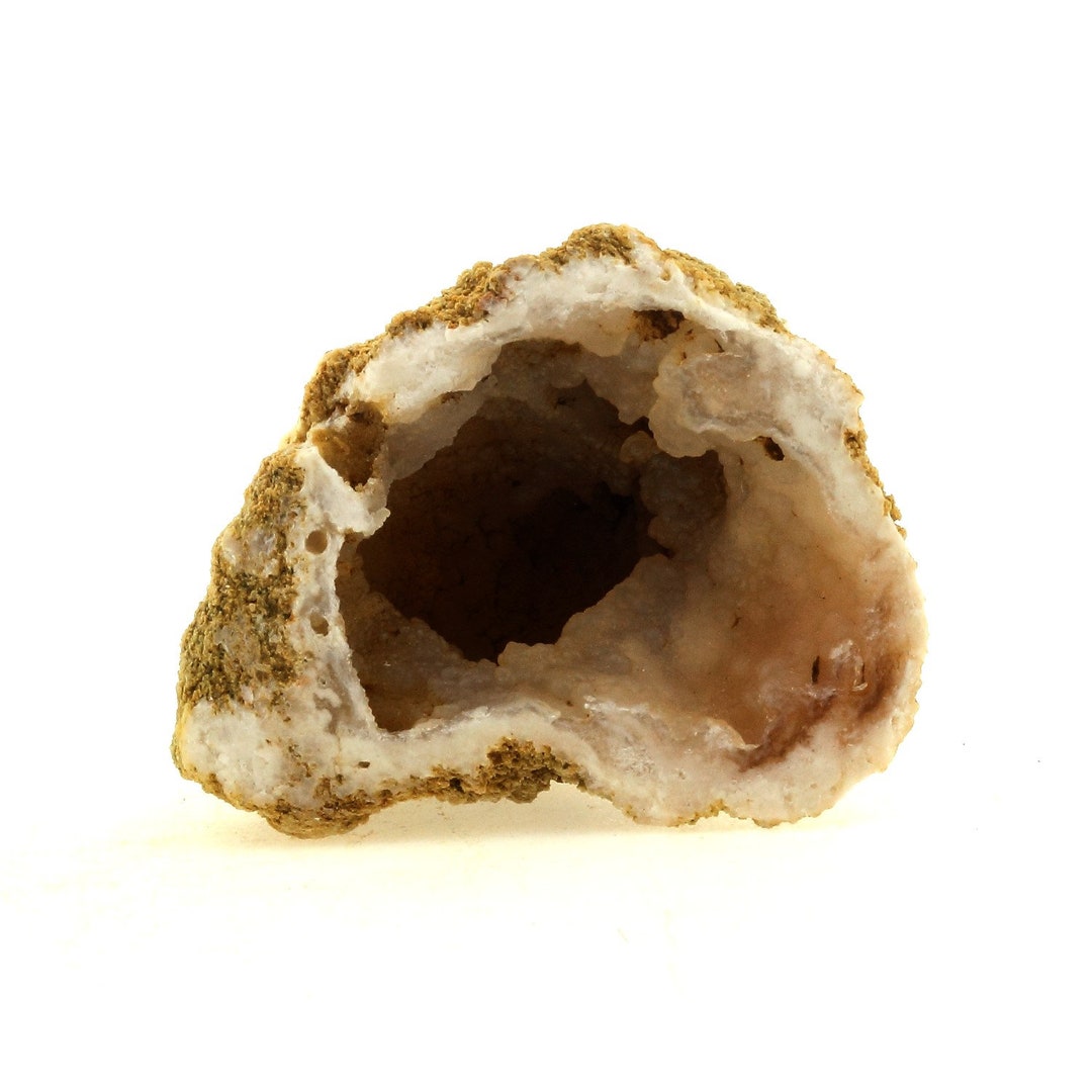 Chalcedony Geode Agate. 170.8 Ct. Cantal. France. - Etsy