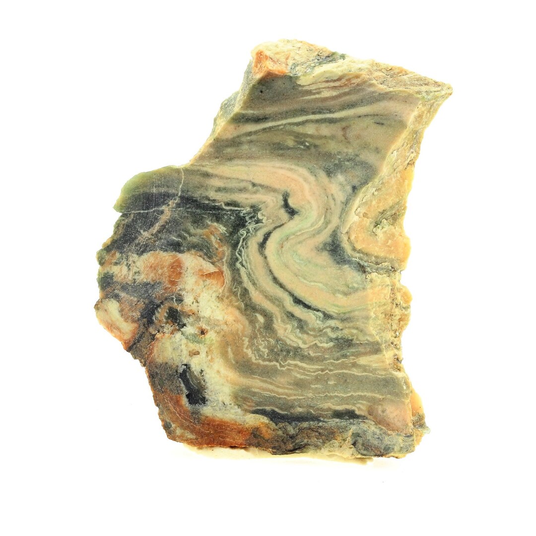 Hydrogrossular Rodingite, Diopside, Chlorite 565.1 Ct. Canary, Corsica ...