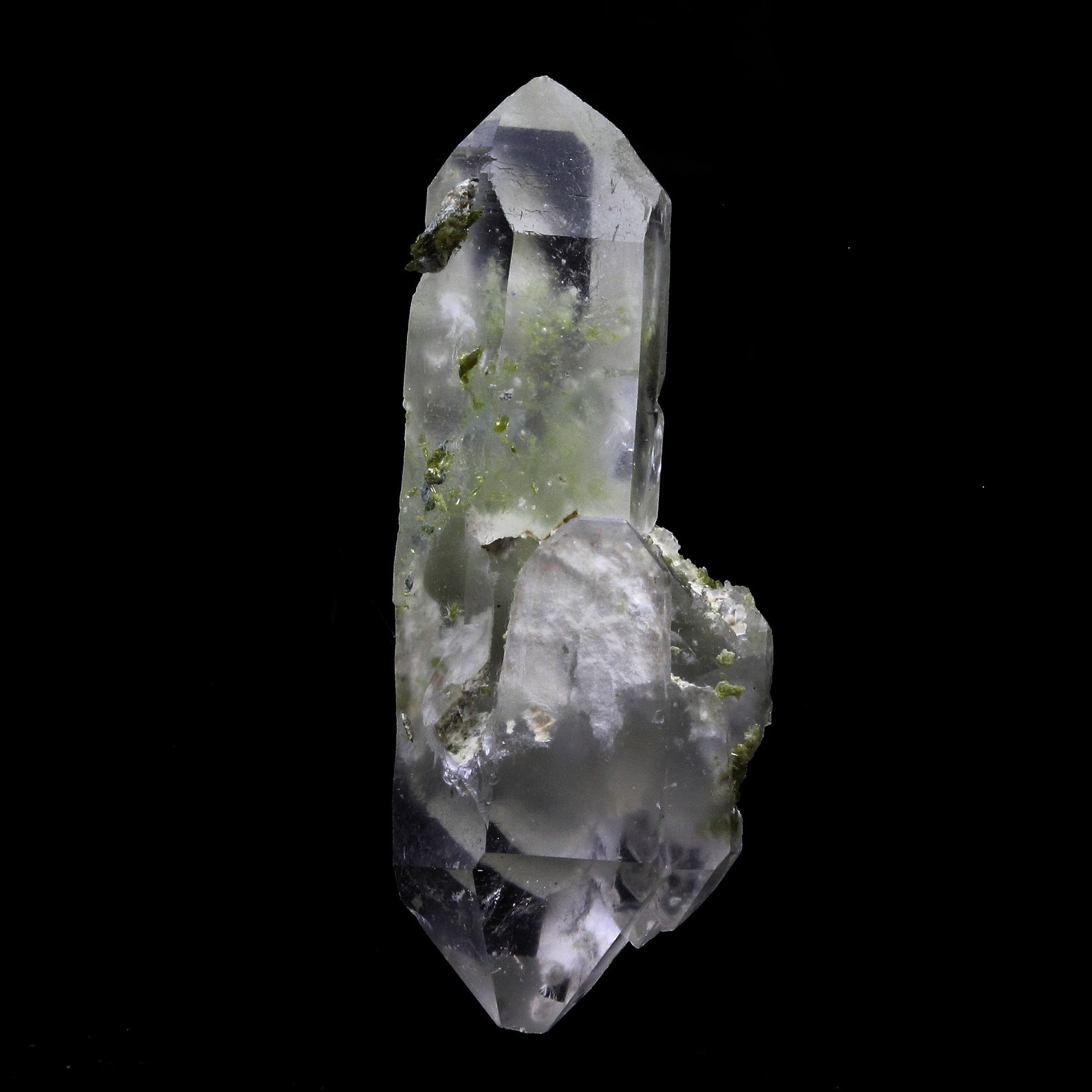 Quartz Epidote Byssolite. 34.0 Ct. Chamrousse Belledonne - Etsy