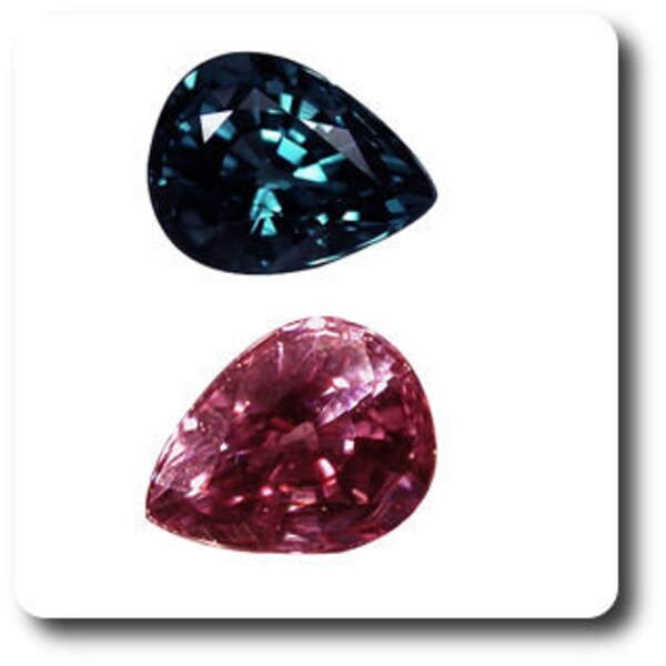 Blue Garnet - Etsy