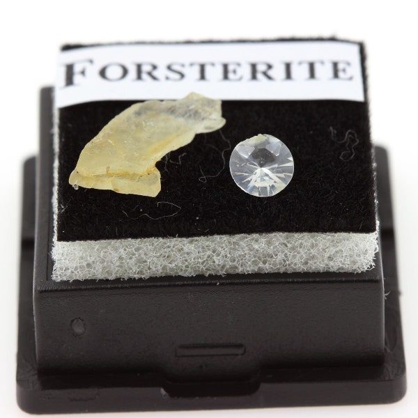 Forsterite Jewelry - Etsy