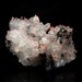 Hematoid Quartz Chalcopyrite Calcite. 1276.0 Cents. Huxu, Jiangxi ...