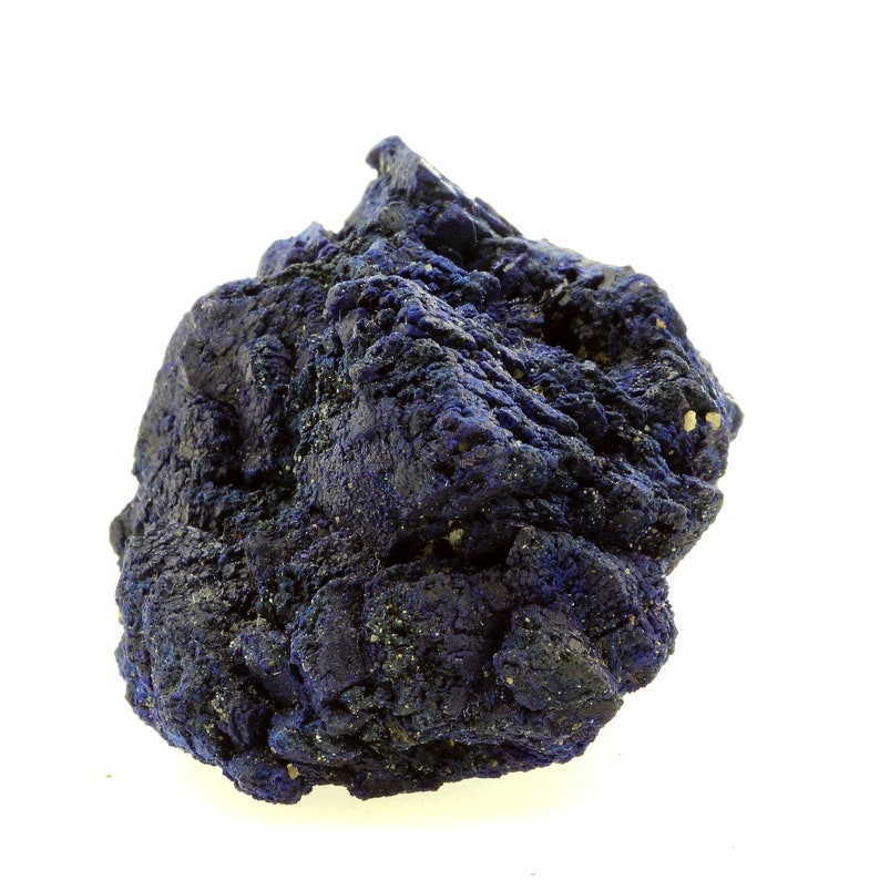 Chessylite Azurite . 371.9 Ct. Chessy-les-mines Rhône | Etsy