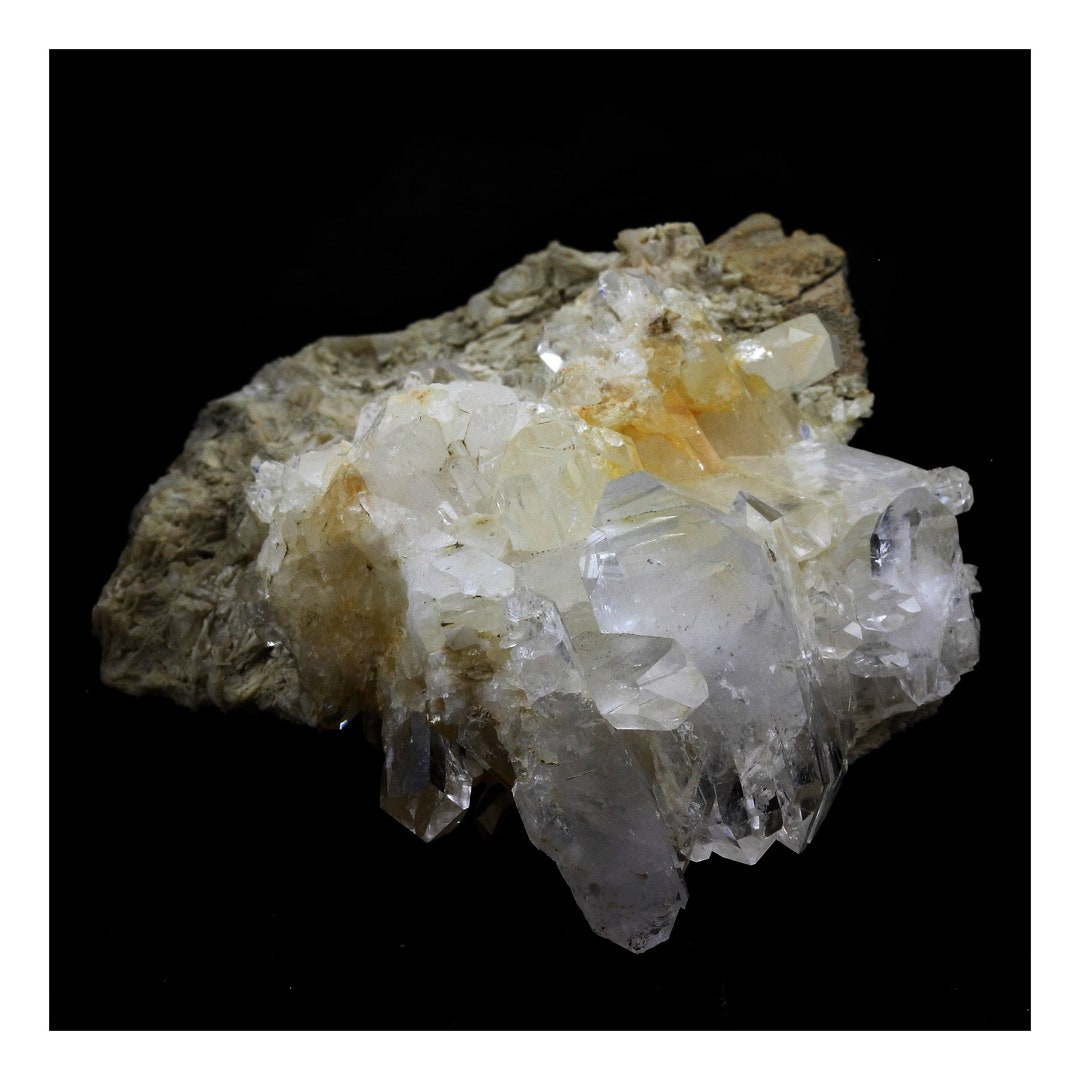 Ame Quartz faden Quartz. 1614.0 Ct. La Table, Chambéry, France. - Etsy