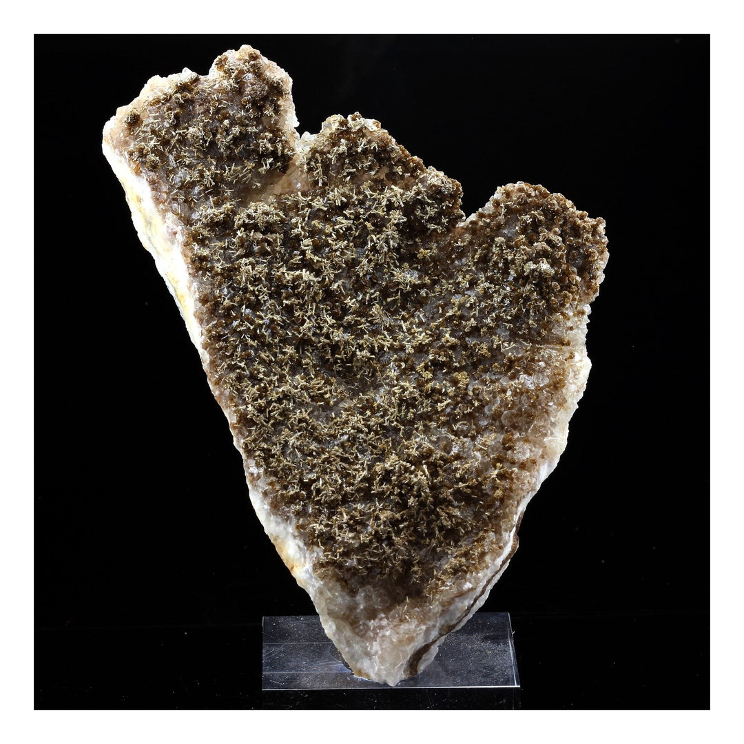 Endlichite Calcite. 1241.5 Cents. Erupción Mine, Los Lamentos Mts ...