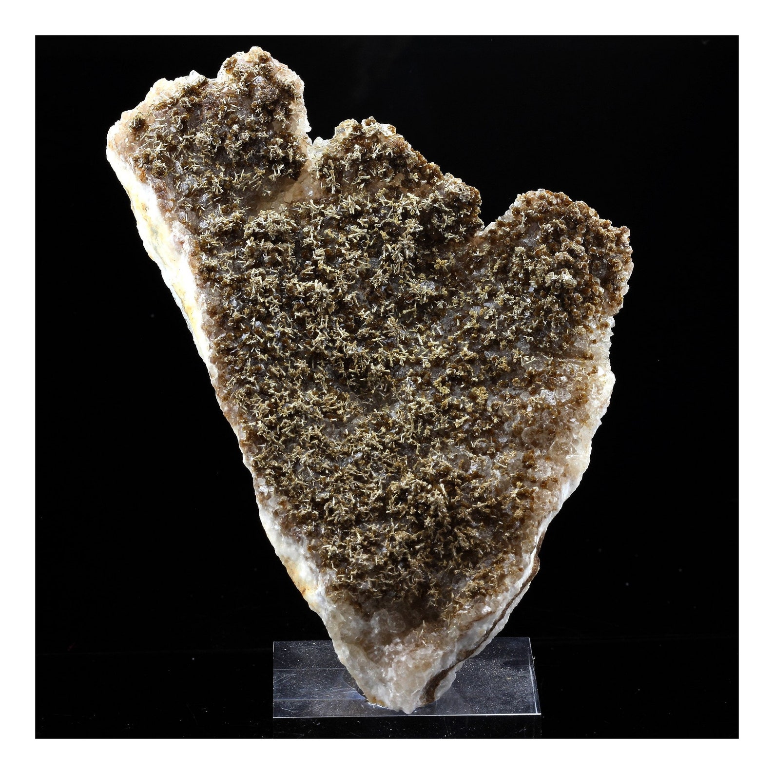 Endlichite Calcite. 1241.5 ct. Erupcion Mine Los Lamentos | Etsy