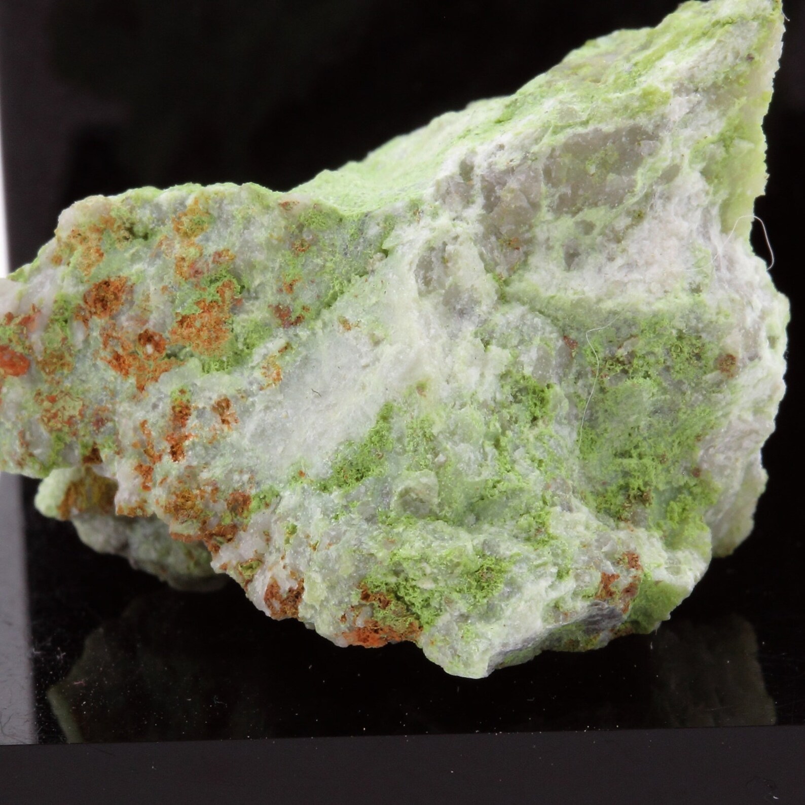 Chenevixite. 46.62 Ct. Chuquicamata Mine Calama Chile. Rare. - Etsy