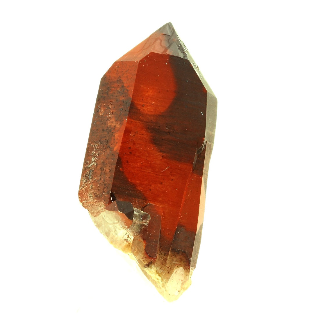 Red Quartz. 422.0 Ct. Orange River Warmbad Namibia - Etsy