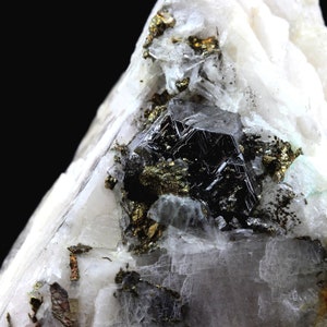 Carrollite. 1362.0 Cents. Kamoya South II Mine, Haut-katanga, Congo - Etsy