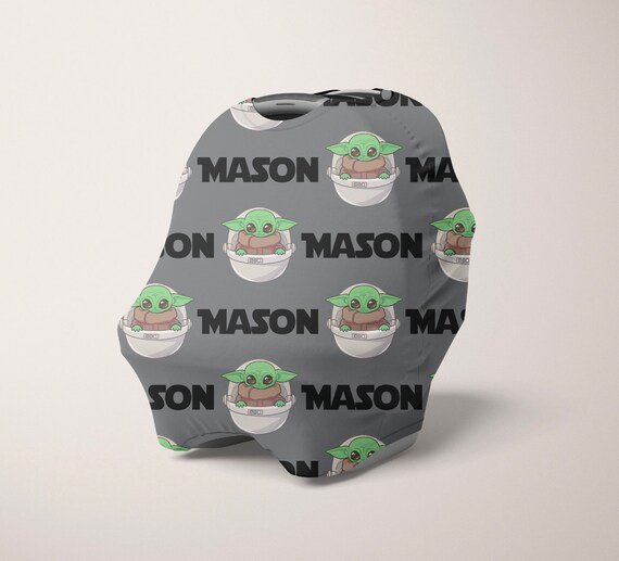 Yoda car seat covers store