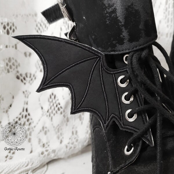 Bat Wings - Etsy