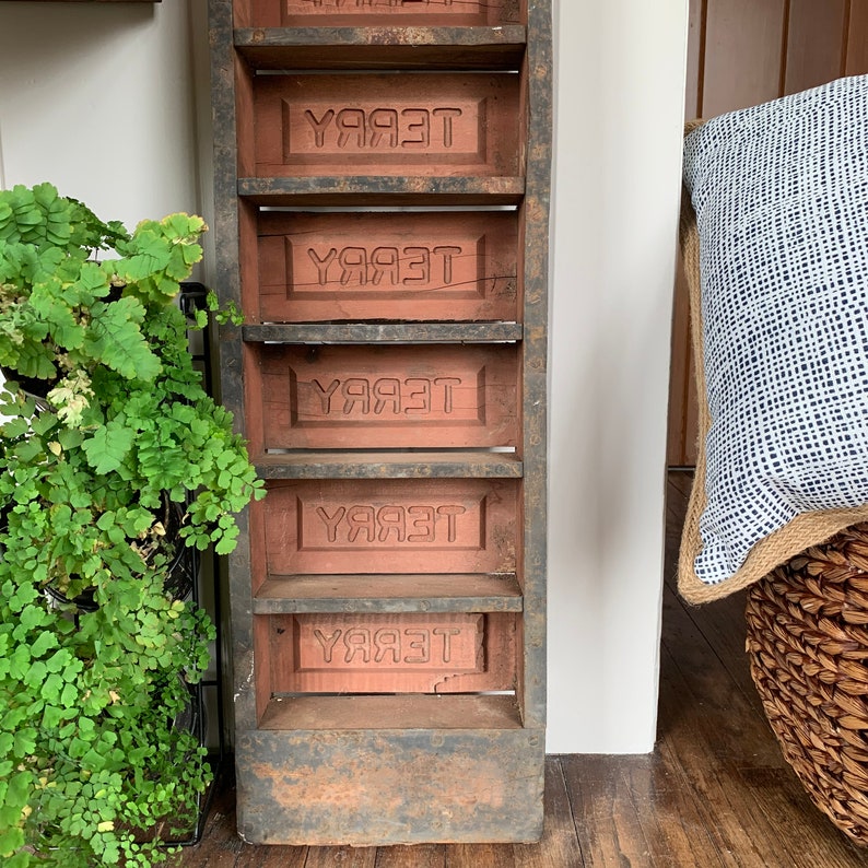 Antique Brick Mold | Etsy