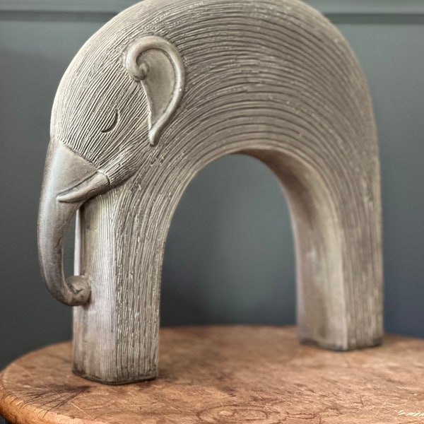 Elephant Ceramic - Etsy