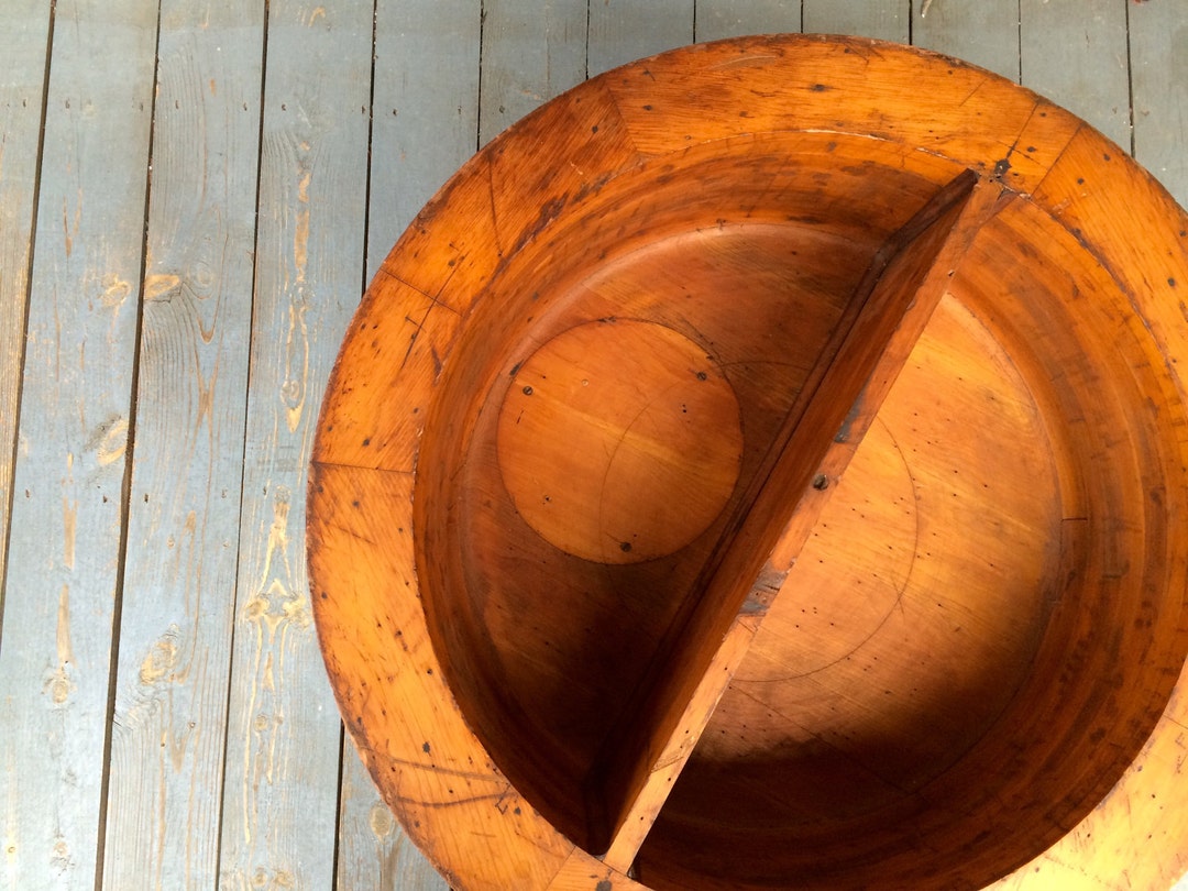 SOLD OOAK Industrial Foundry Mold Table Offset - Etsy