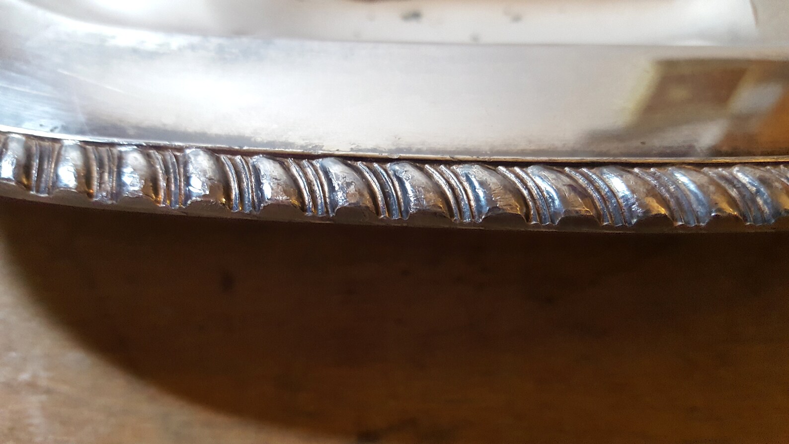 Vintage Silverplate Meat Tray Silver Plate Sheets R S Co Rockford ...