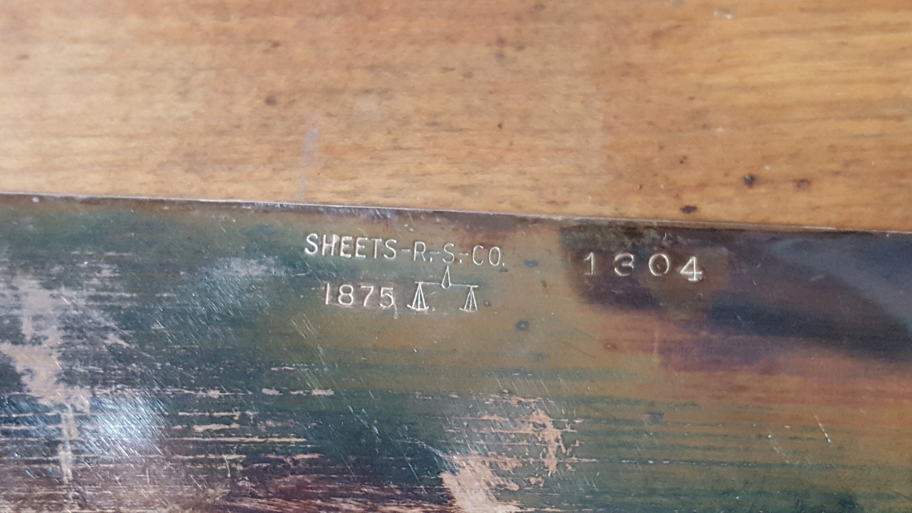 Vintage Silverplate Meat Tray Silver Plate Sheets R S Co Rockford ...