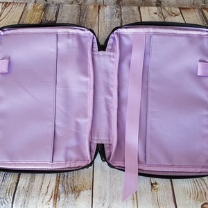 Zippered Bible Cover SEWING PATTERN, DIY - Etsy