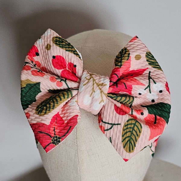 Mistletoe Headband - Etsy