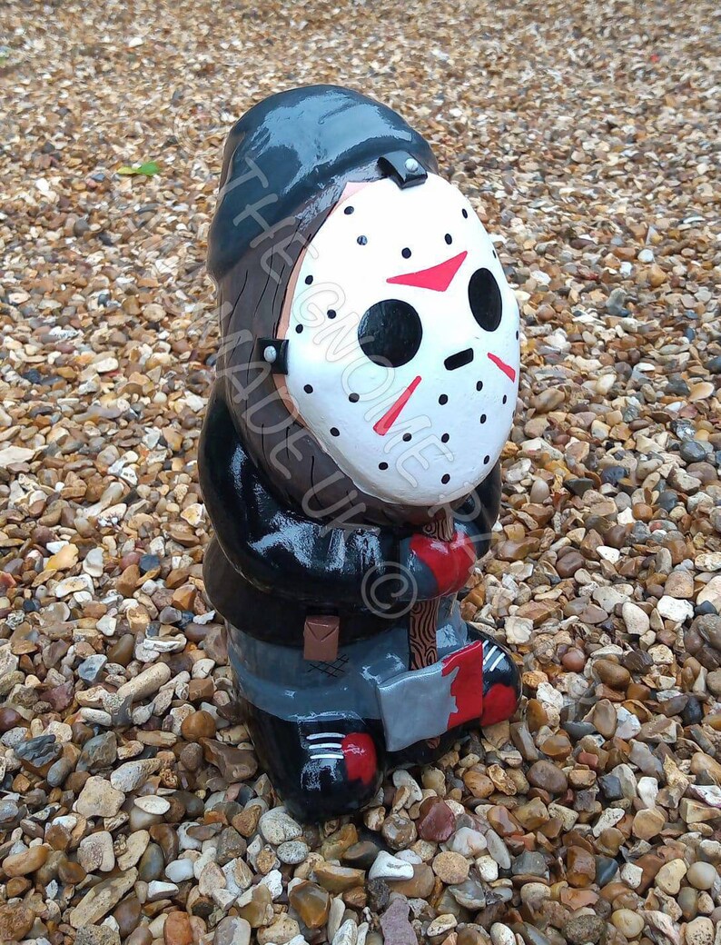 Custom Friday the 13th 'jason Voorhees' Style Hand - Etsy Australia