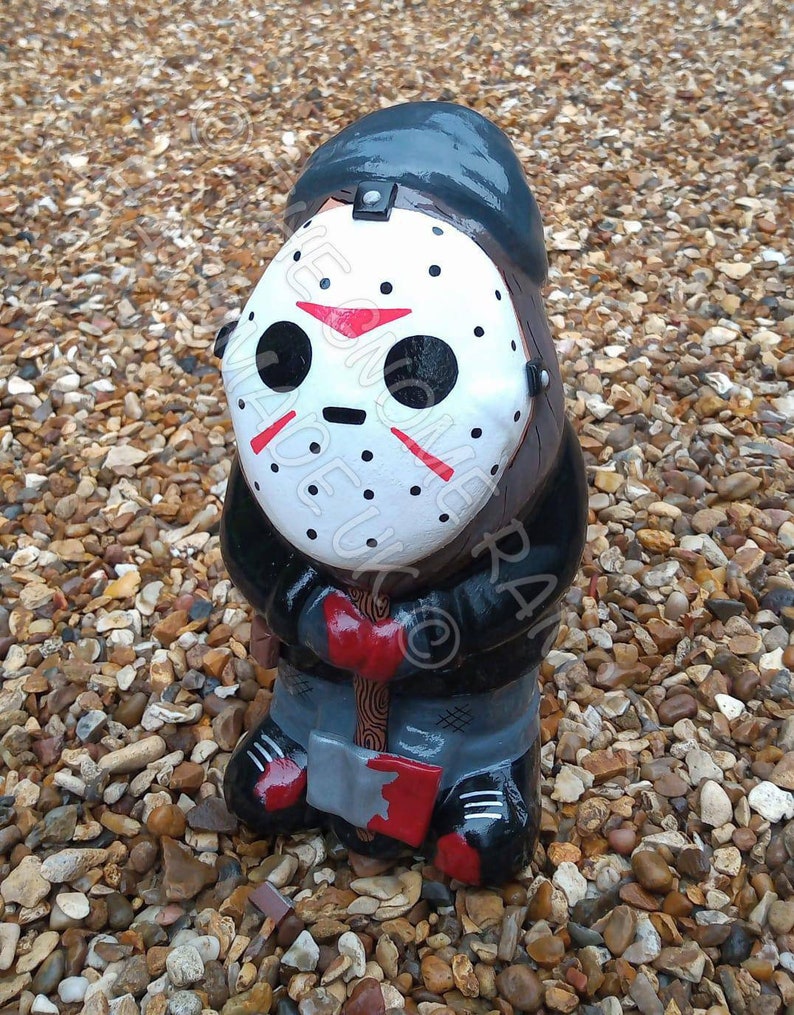 Custom Friday the 13th 'jason Voorhees' Style Hand - Etsy