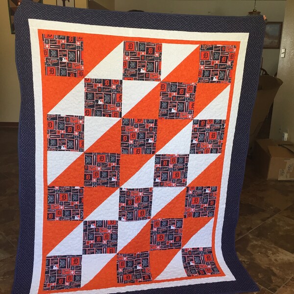 Team Quilt - Etsy