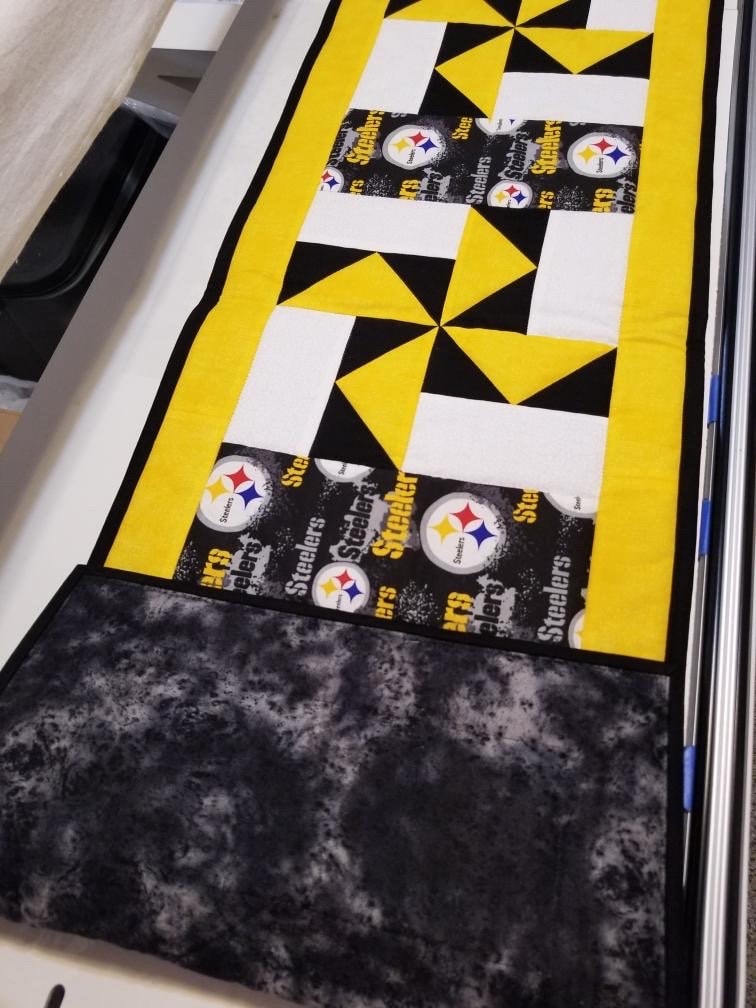 Pittsburgh Steelers Table Runner - Etsy