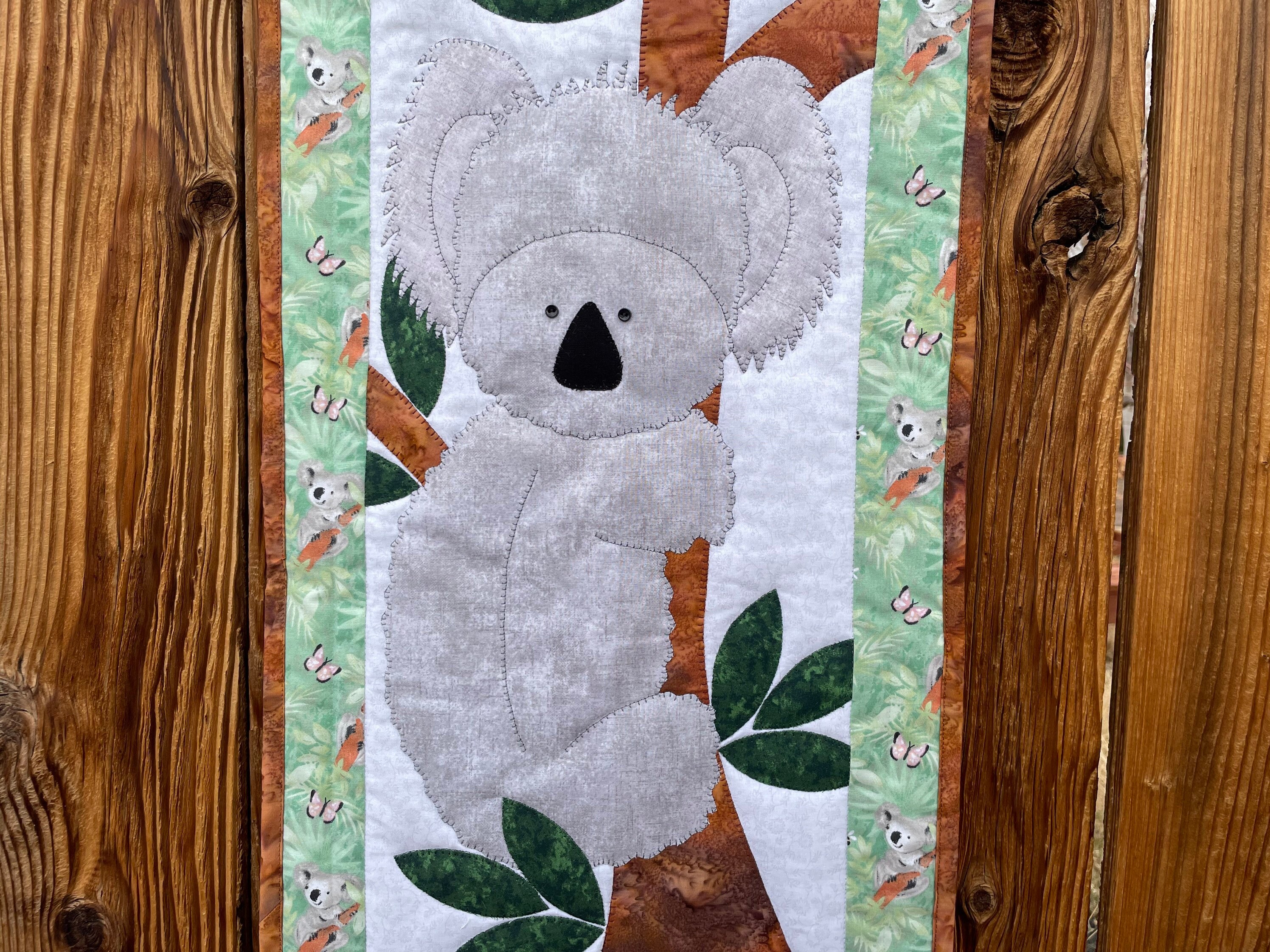 Koala Wall Hanging - Etsy