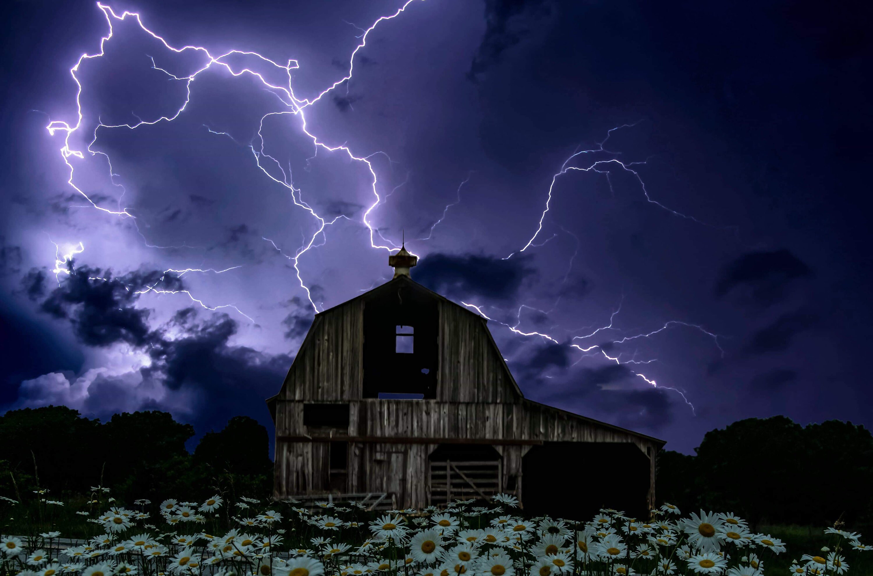 Barn Storm - Etsy
