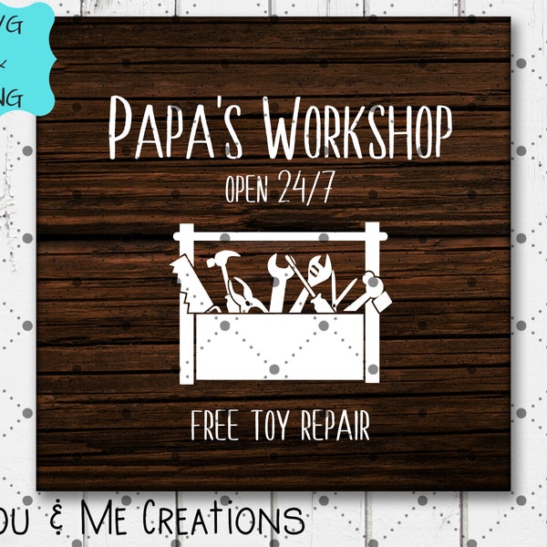 Workshop Sign - Etsy
