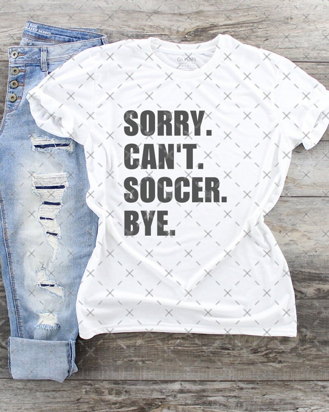 Sorry Can't Soccer Bye SVG & Transparent PNG, Soccer SVG - Etsy