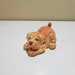 Shar Pei Statue Concrete Shar Pei Concrete Dog Dog - Etsy