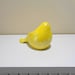 Yellow Bird Yellow Bird Figurine Yellow Bird Candle - Etsy