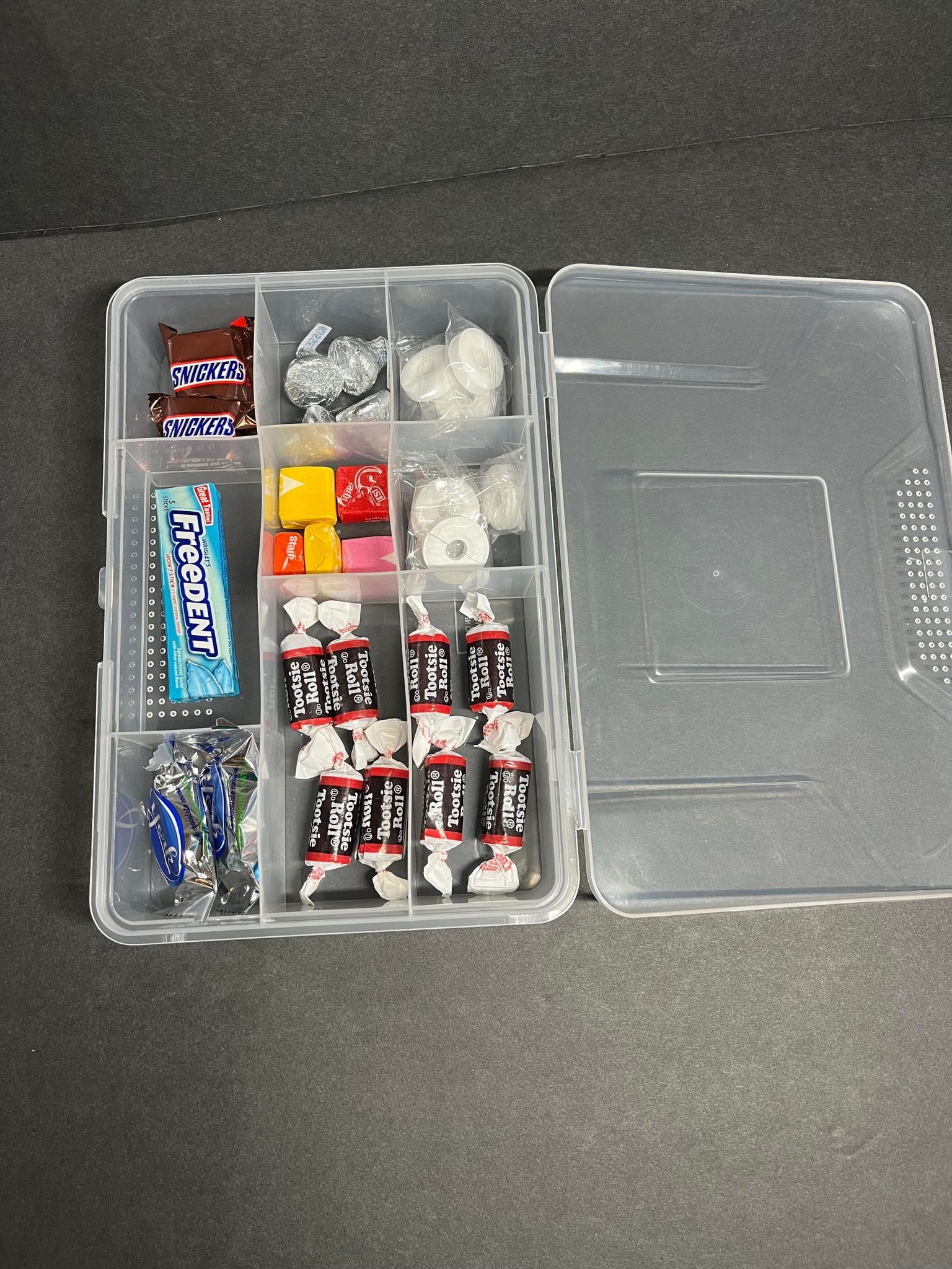 Snackle Box - Unfilled - Etsy