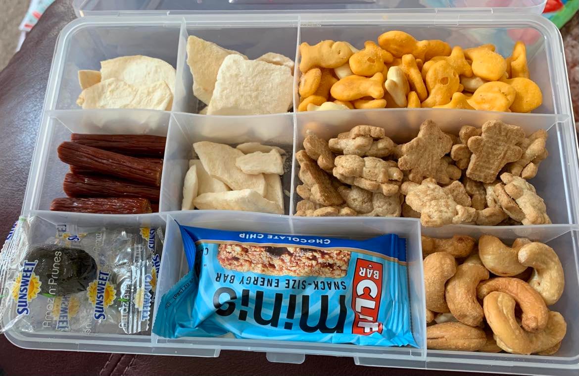 Snackle Box - Unfilled - Etsy