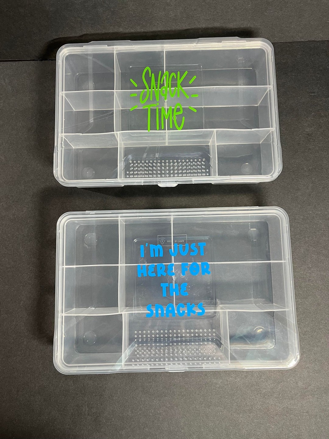 Snackle Box - Unfilled - Etsy