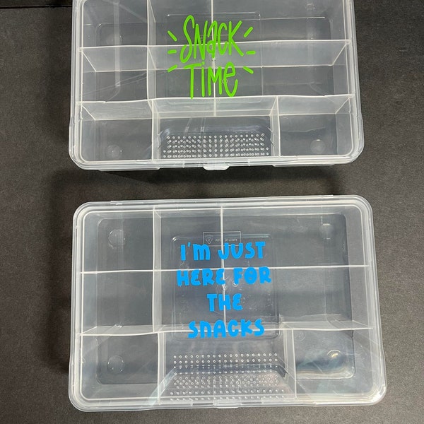 Snackle Box Svg - Etsy