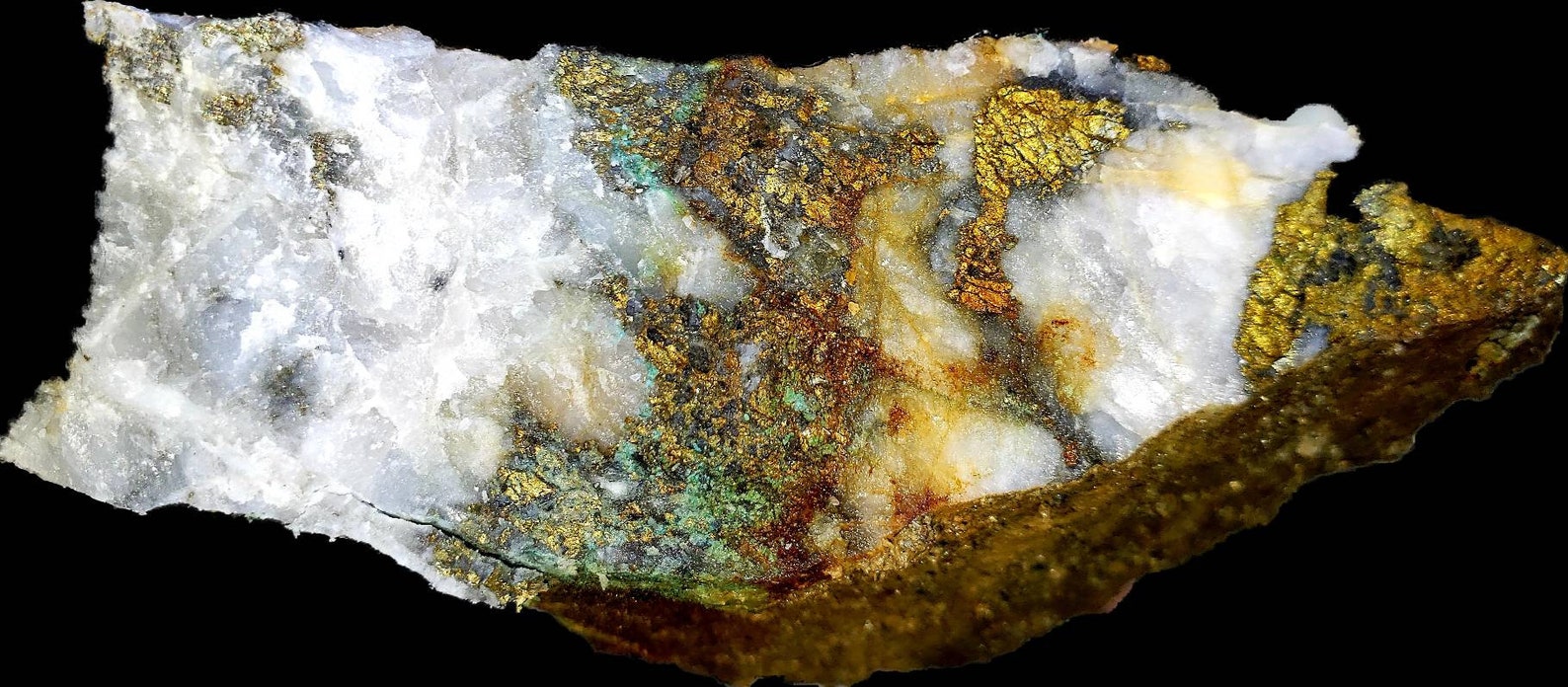 Gold, Silver, Copper, Lead & Zinc High Grade Ore Samples (5 Pounds) - Etsy