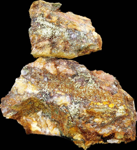 Peru Gold Copper Lead