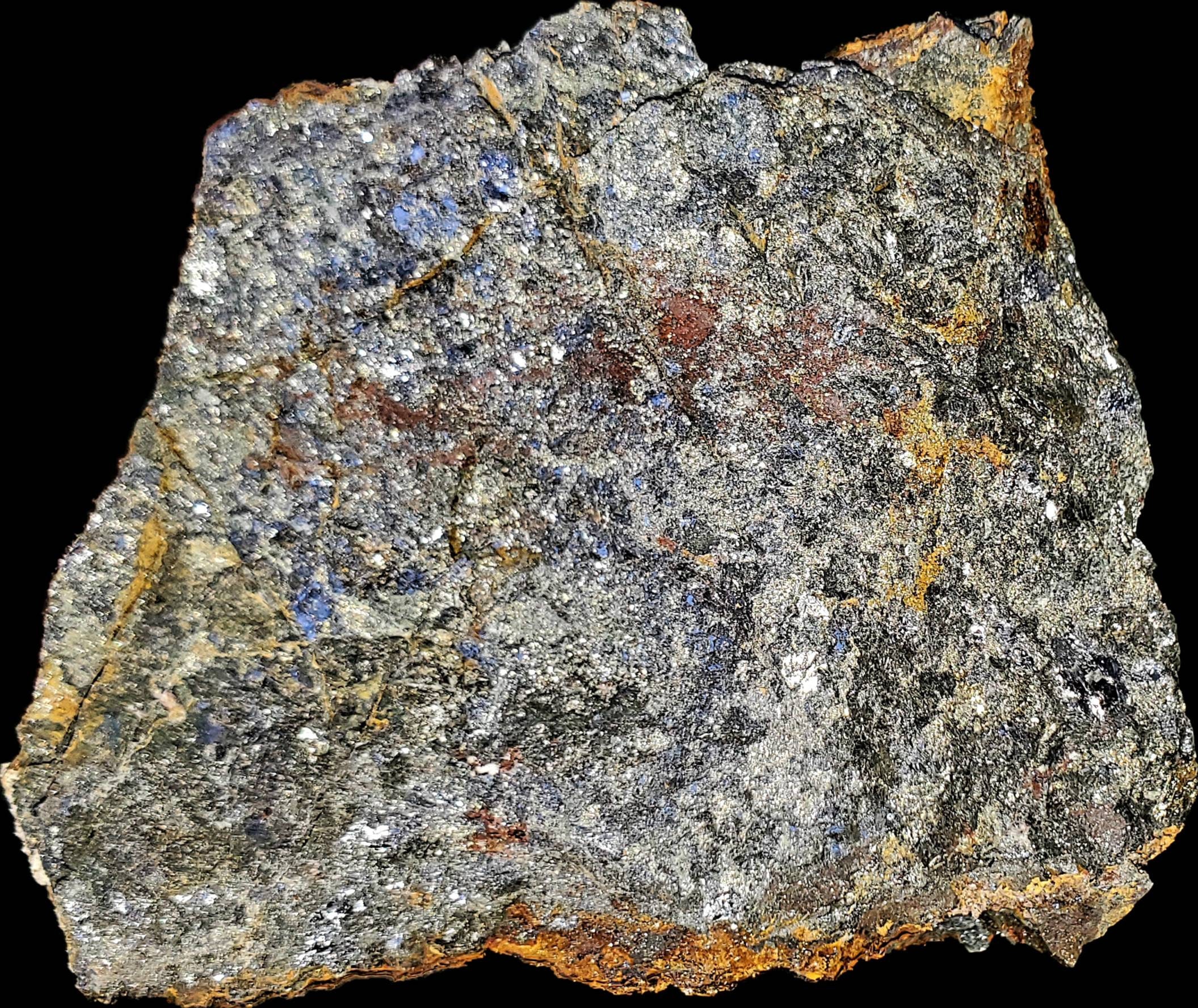 Gold, Silver, Copper, Lead & Zinc High Grade Ore Samples (5 Pounds) - Etsy