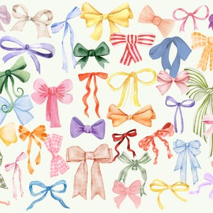 5 Bow Designs *DIGITAL ART* for Frame TV - Etsy