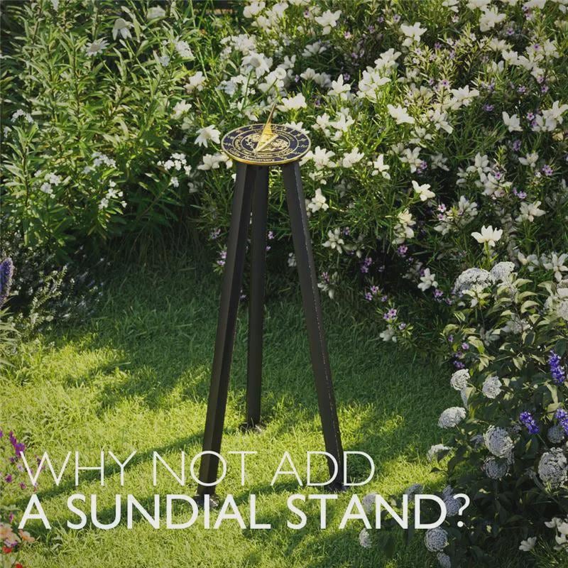 Sundials on a Stand - Etsy