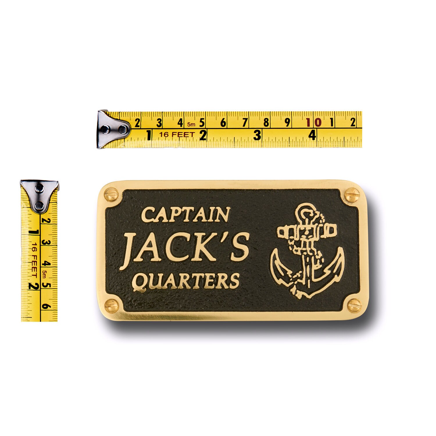 Nautical Themed Beach Decor Sign for Home Decor Office Decor | Etsy