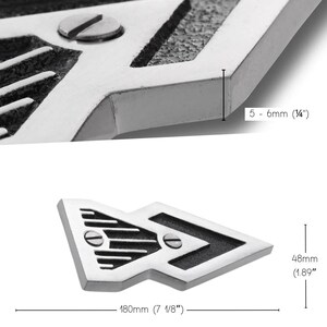 Private Door Sign by Themetalfoundry • Brass or Aluminium House Art ...